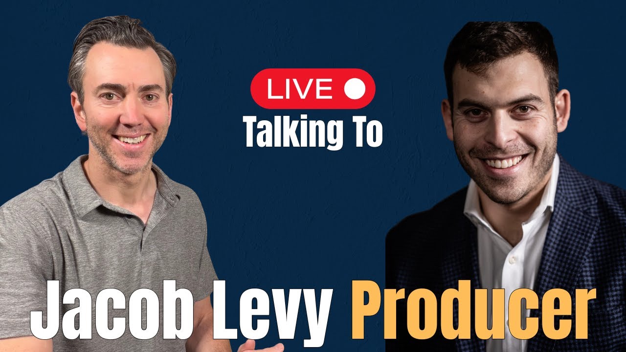 KGM Live with Jacob Levy: Producer of BZZZ - YouTube