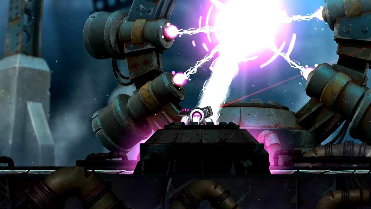 RIVE Announcement Trailer! - YouTube