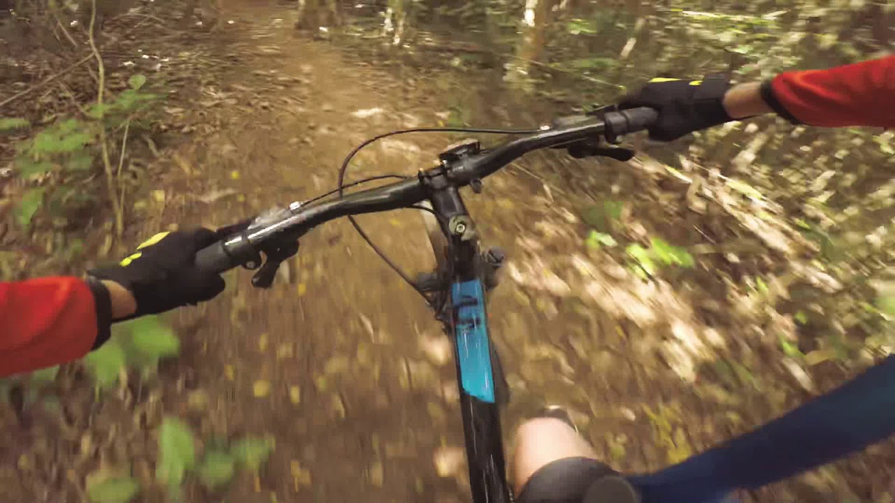 Ohana trail on Oahu, Hawaii - YouTube