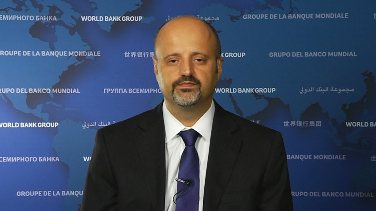 World Bank issues “Poverty and Shared Prosperity” report - YouTube