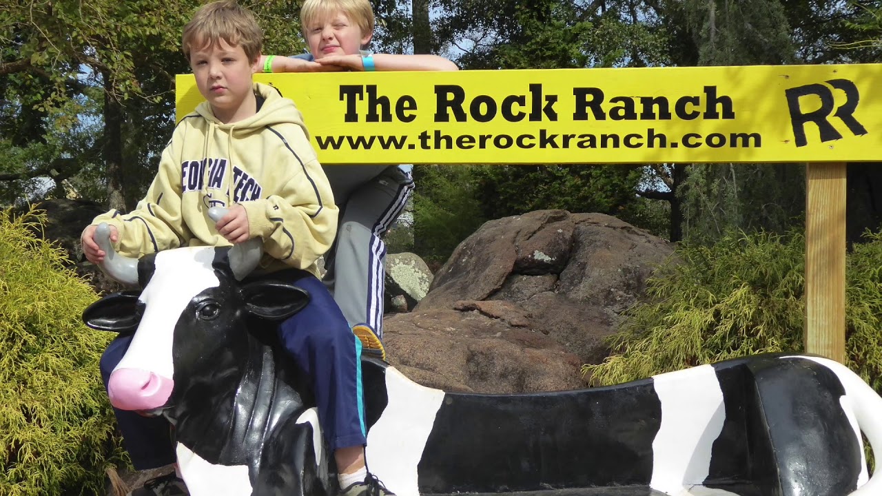 The Rock Ranch - YouTube