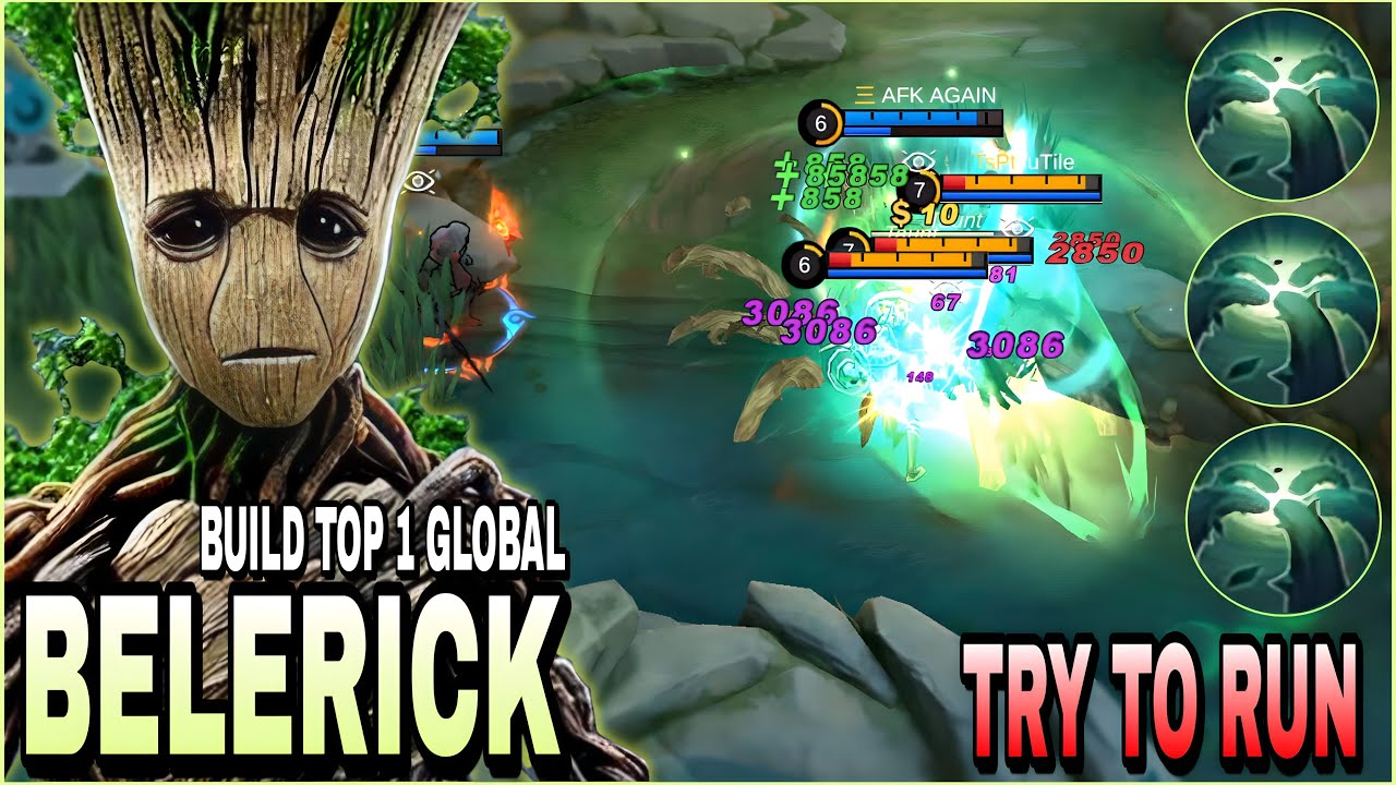 Belerick Meta Build - Brutal Damage - Build Top 1 Global Belerick ...