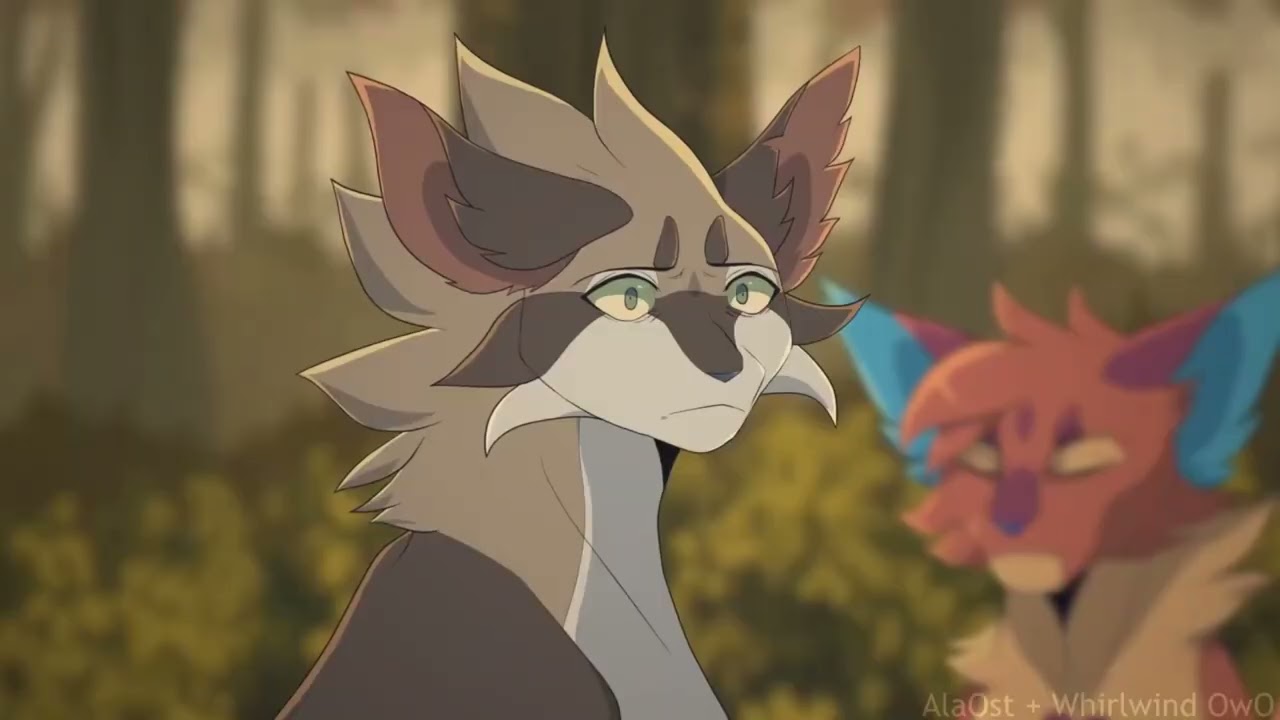 MR FEAR Longtail Edit 2 [Warrior Cats] - YouTube