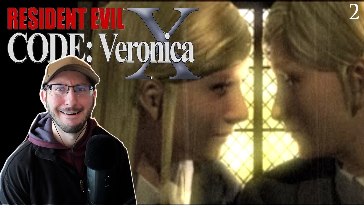 Introducing the Creepy Kids | Resident Evil Code: Veronica | BLIND ...