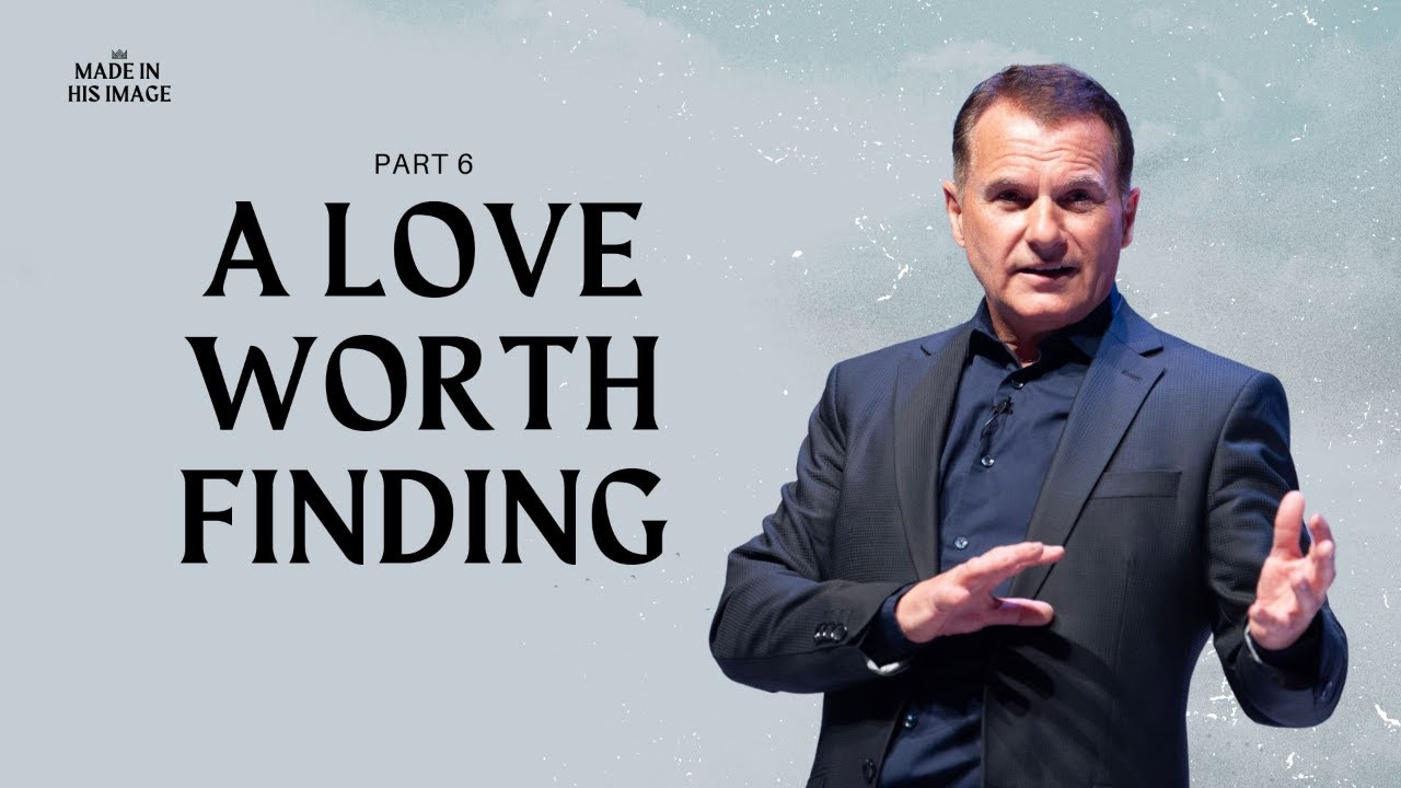 Church Online // 4th September '22 // A love worth finding with Andrew ...