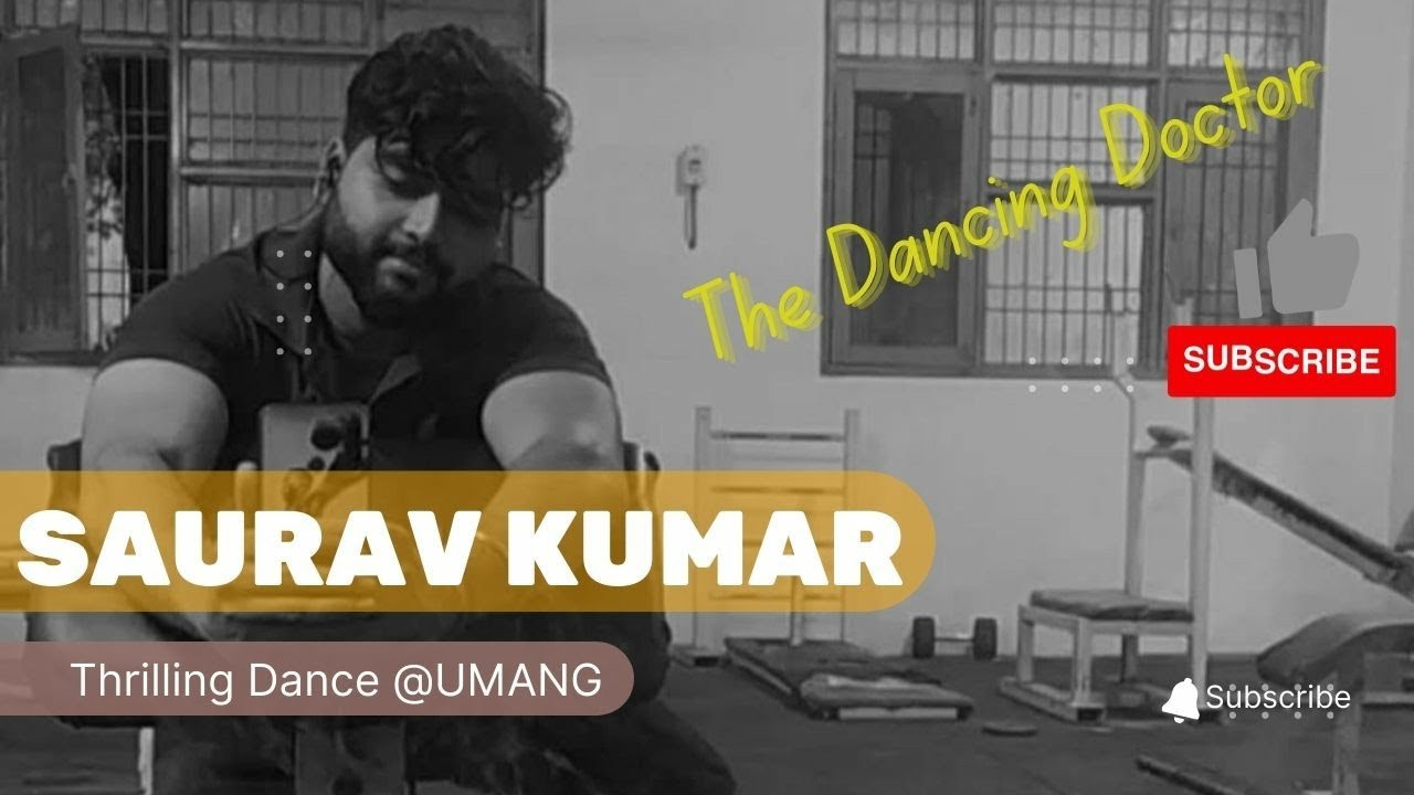 Amazing Performance by Saurav Kumar at UMANG fest, BPS GMC(W) Khanpur ...