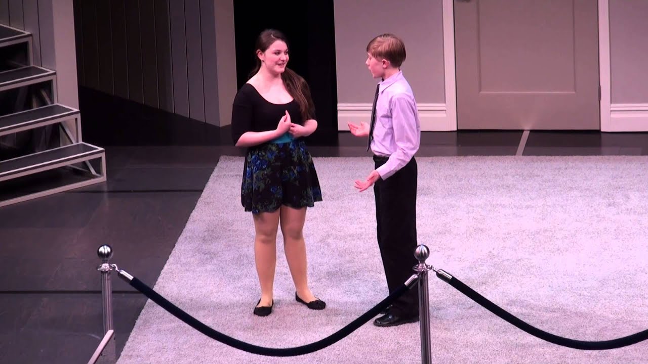 Shakespeare Monologue 2014 - YouTube