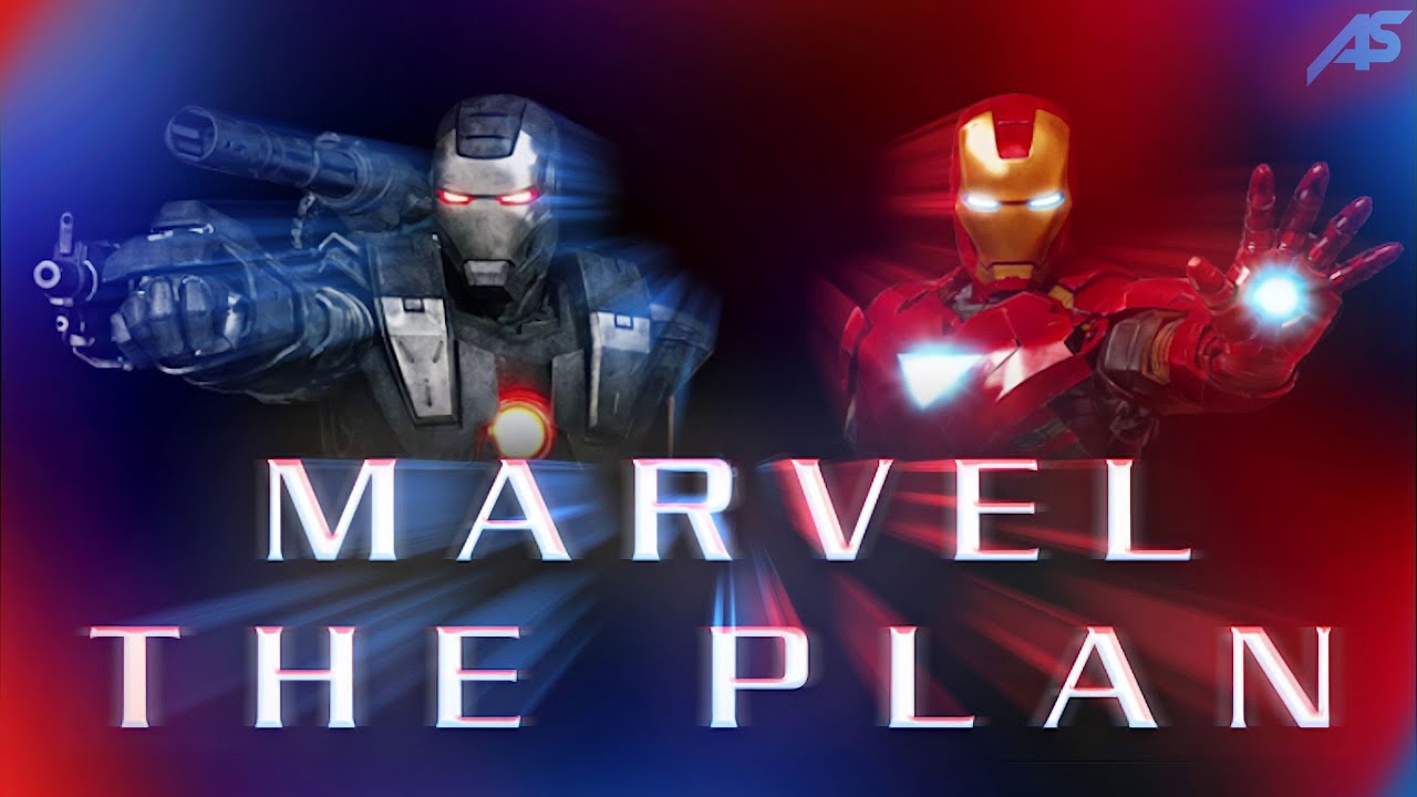 Marvel | THE PLAN - YouTube