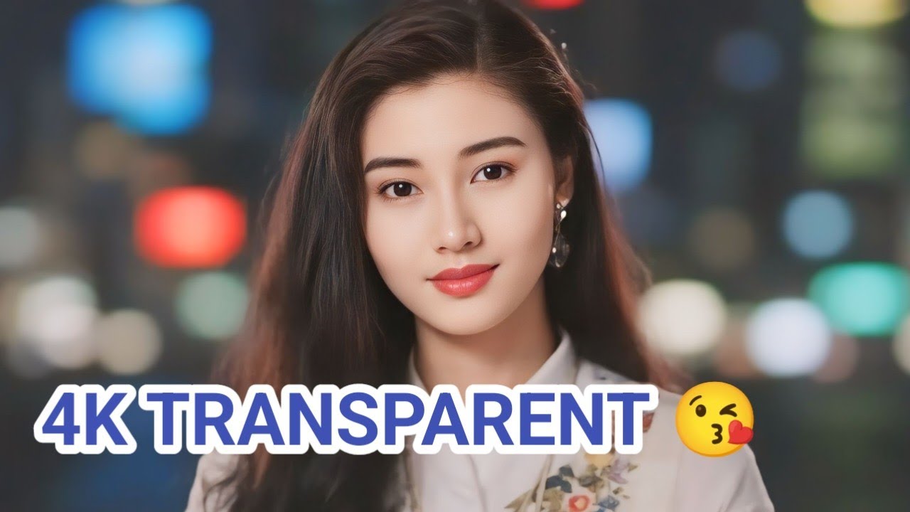 [4K] Transparent clothes Try-On Haul Lingerie | Bikini Fabric Review ...