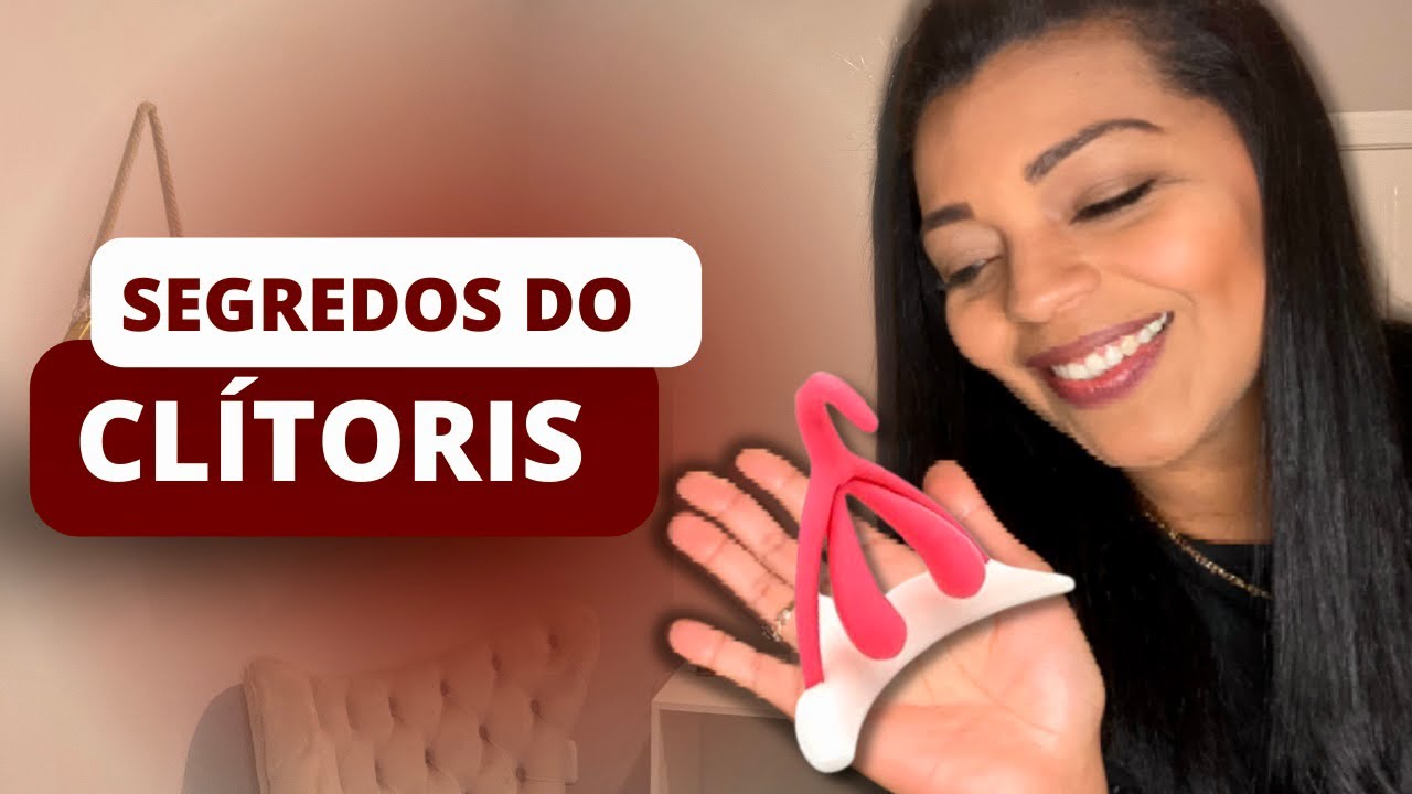 7 FATOS SOBRE O CLÍTORIS . - YouTube