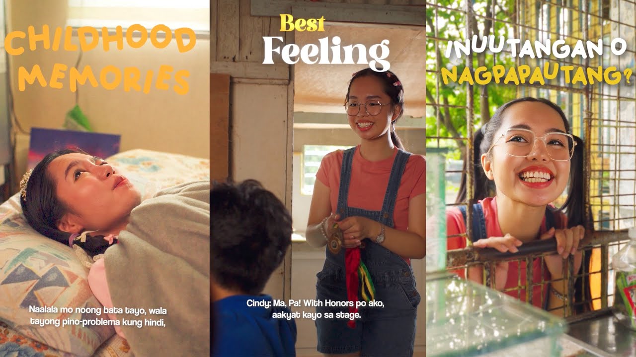 FAMILY RELATABLE MOMENTS || Devi Descartin Compilation - YouTube