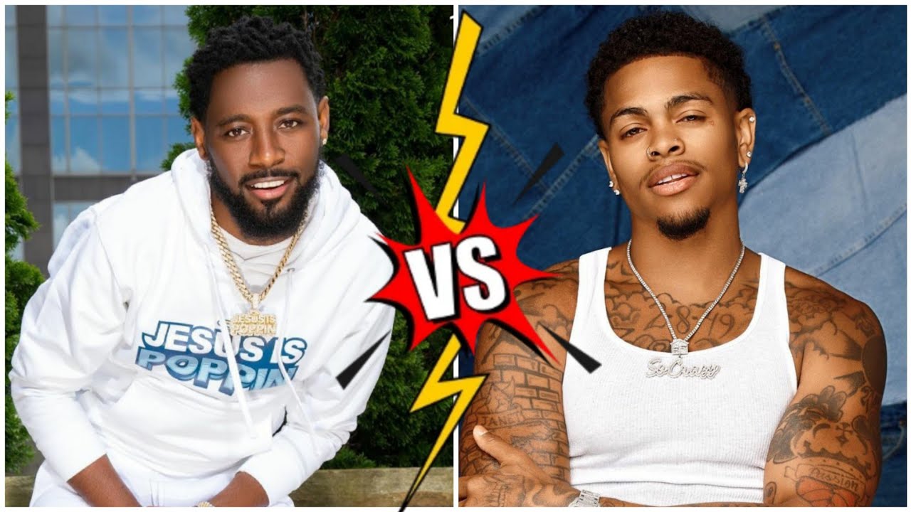 Mechie So Crazy Vs Wayne Colley (Kountry Wayne Member) Real Life ...