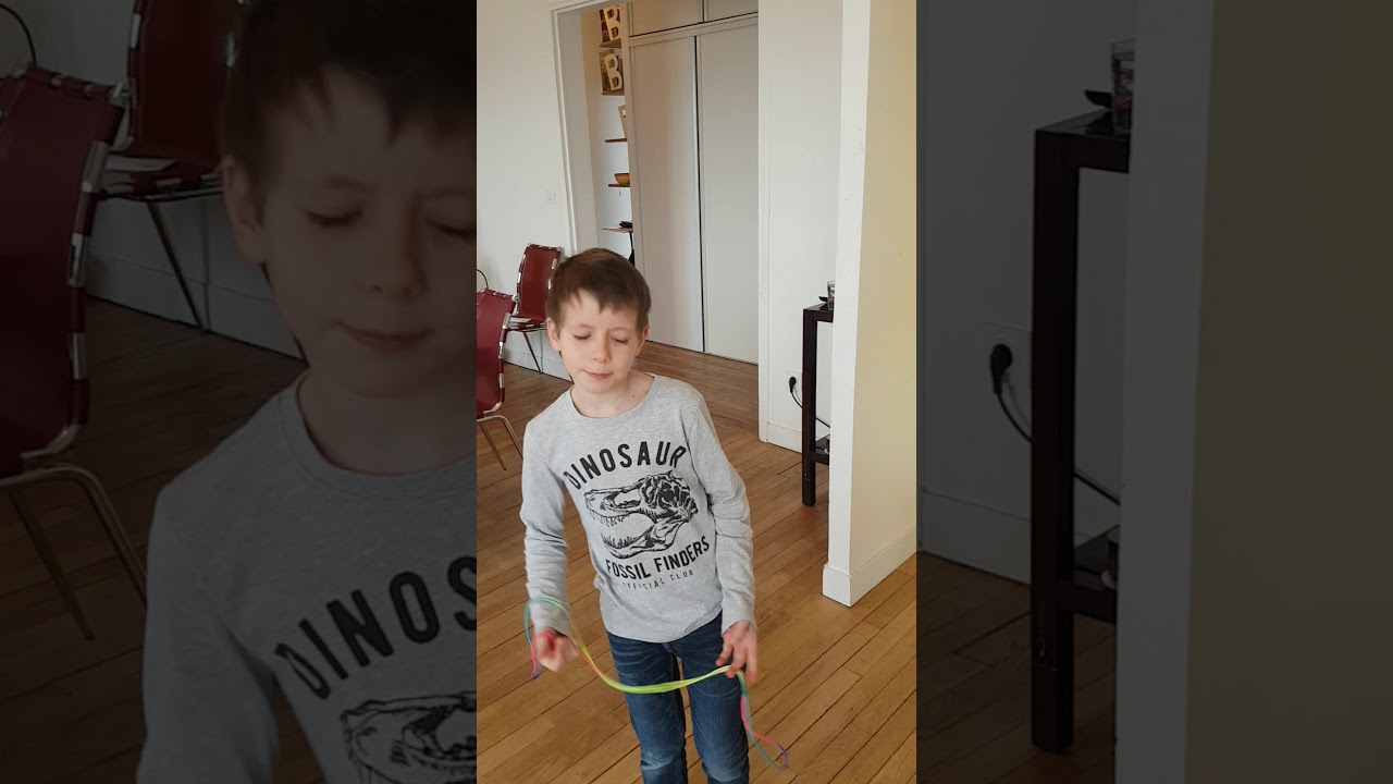 StringZ - Tour de magie 2 - YouTube