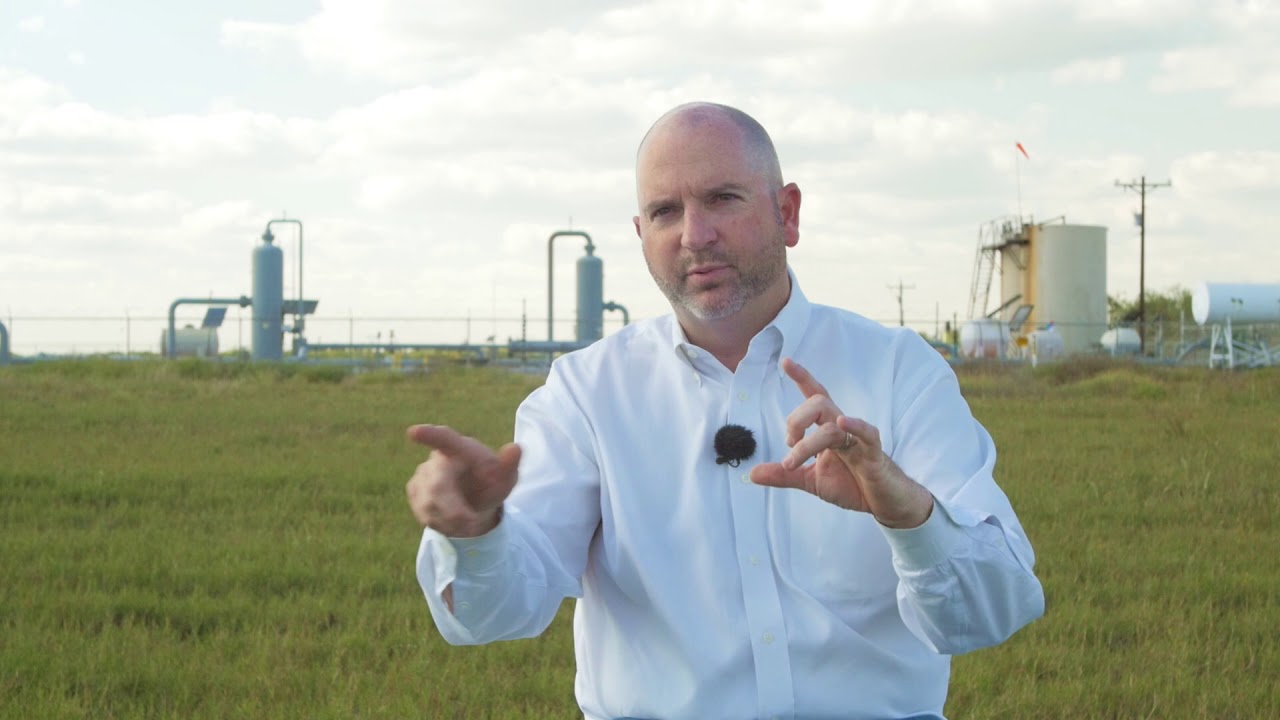 Microdrones mdTector 1000 CH4 - Methane Detection - YouTube