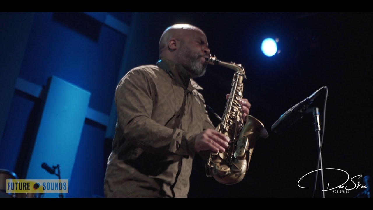 George “Spanky” McCurdy Drum Solo MonoNeon W/ James Poyser Future x ...