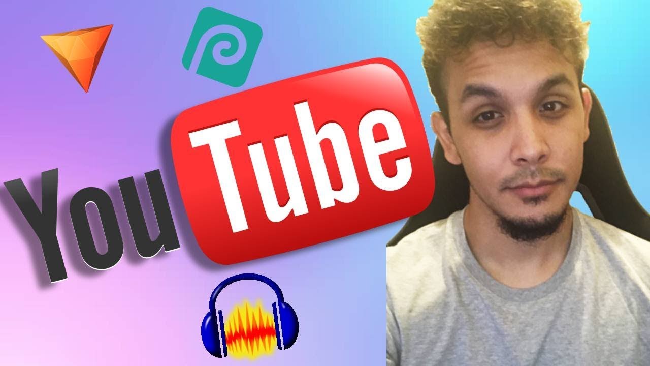 6 Free Programs You Need To Make YouTube Videos With No Money In 2019 ...