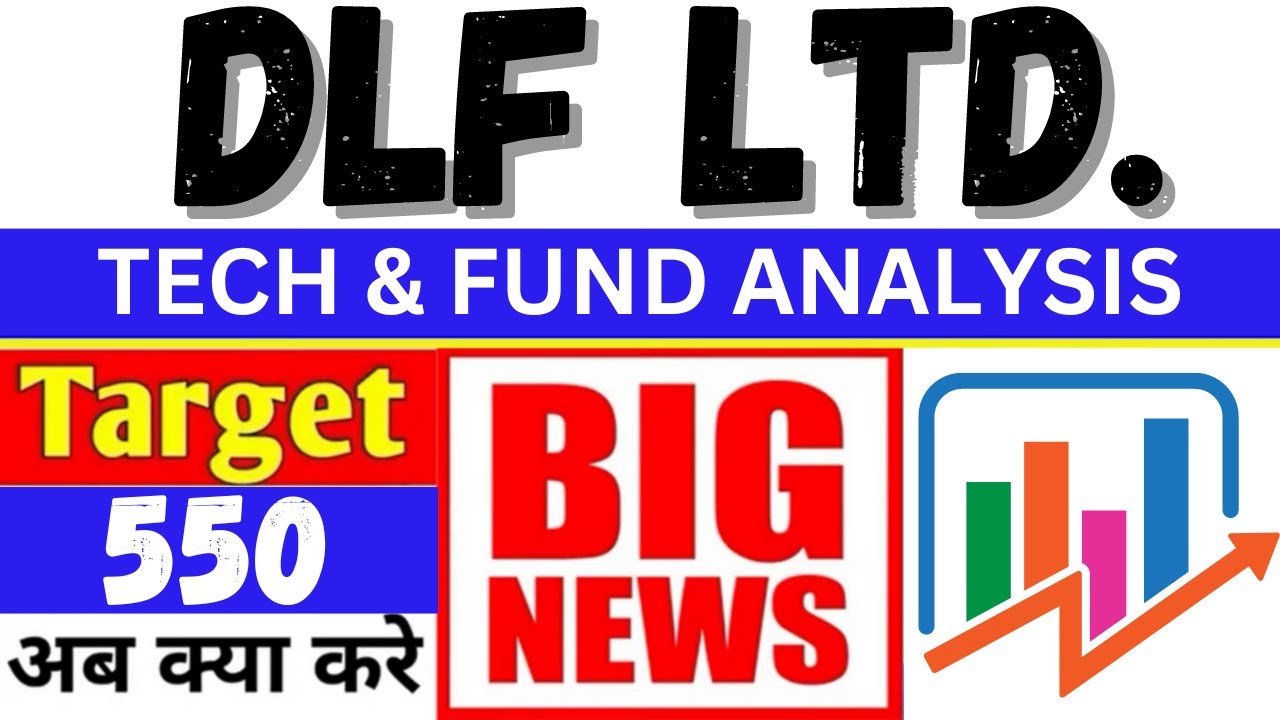 Dlf Share Latest News / Dlf Share Price Target / Dlf Share Analysis ...