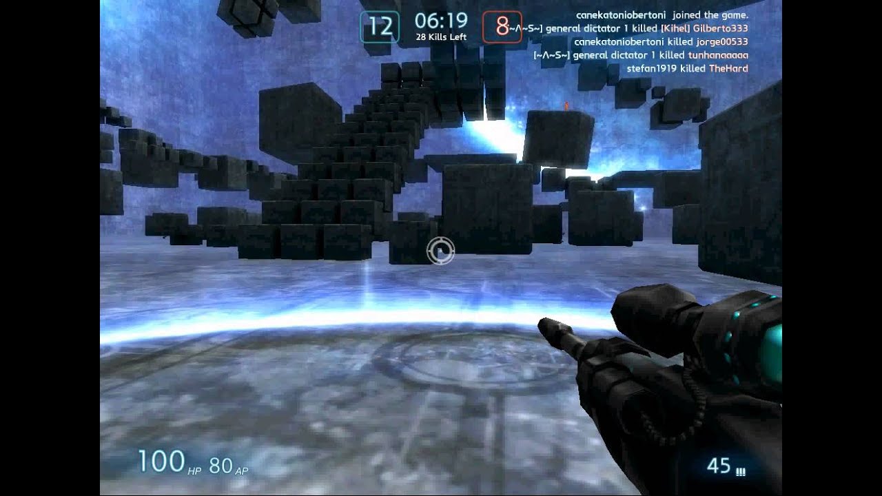 UberStrike Gameplay - YouTube