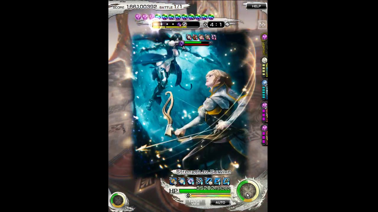 Mobius FF GL - Pandemonium: Big Eye MANIAC - YouTube