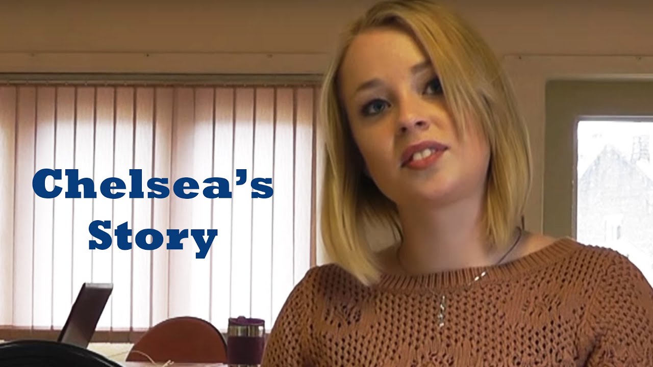 Chelsea's story - YouTube