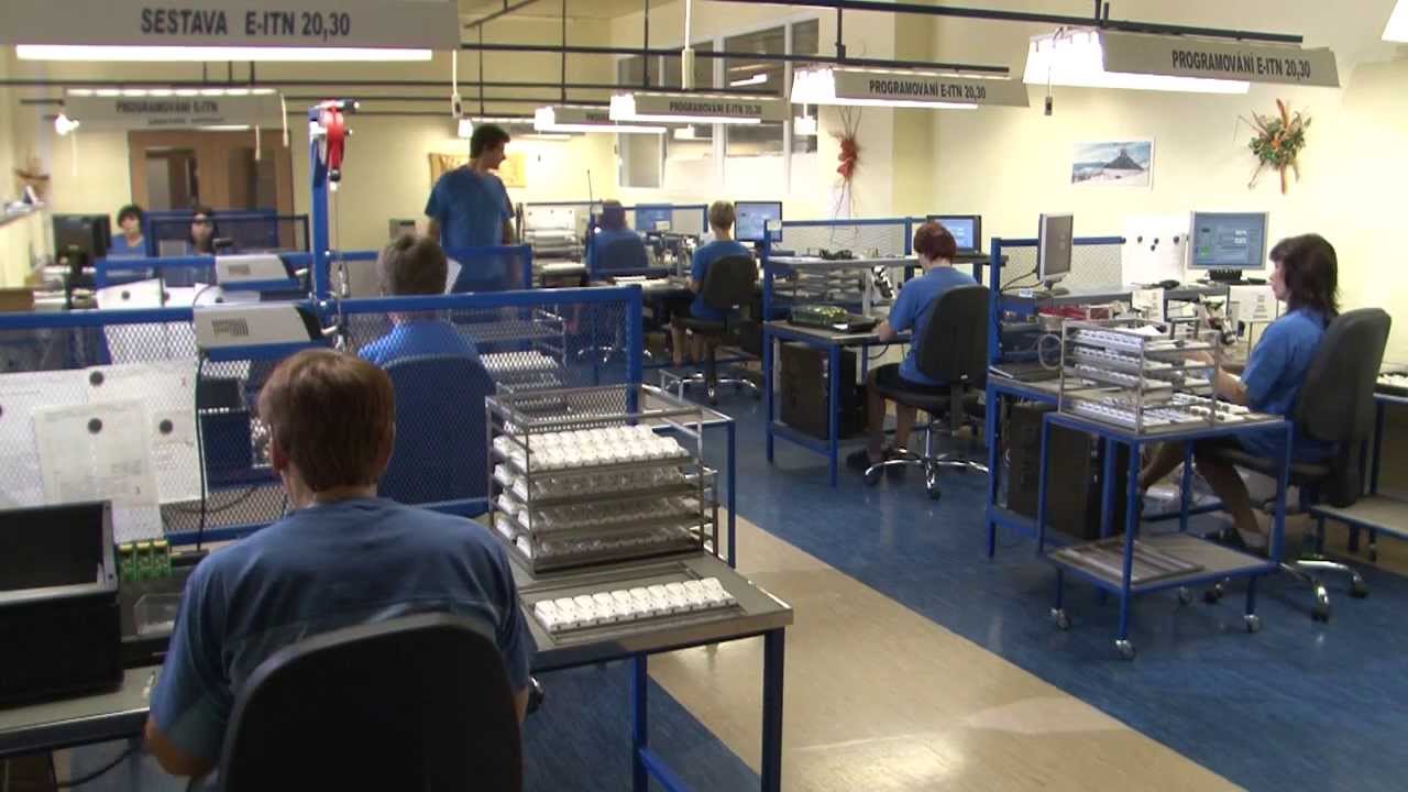 APATOR METRA CZ - YouTube