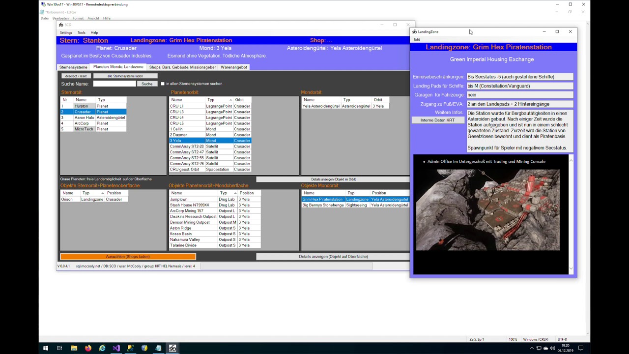 SCO #005 grundlegende Bedienung [German/Deutsch] - YouTube