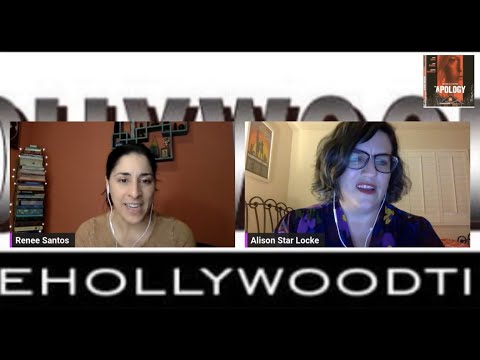 My Favorite Clip from my Interview with Writer/Director Alison Star Locke  of THE APOLOGY