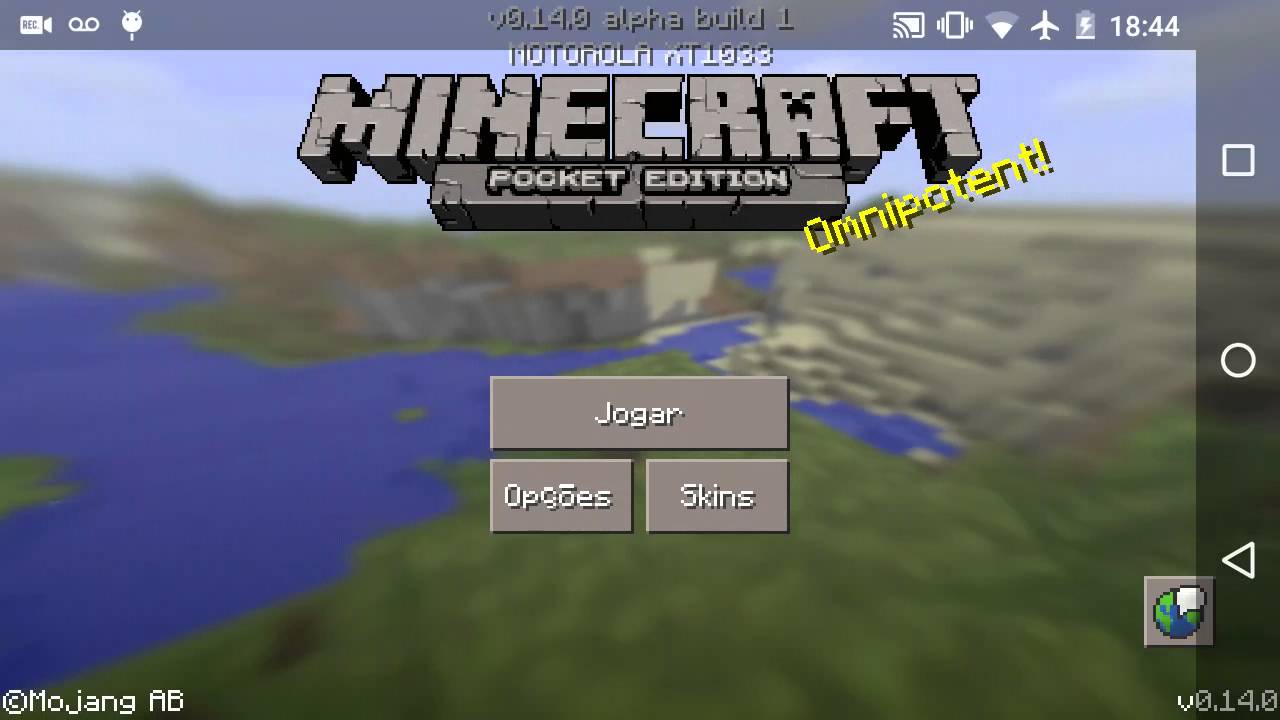 Minecraft PE 0.14.0 alpha build 2 Download Free - YouTube