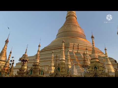Shwedagon Pagoda