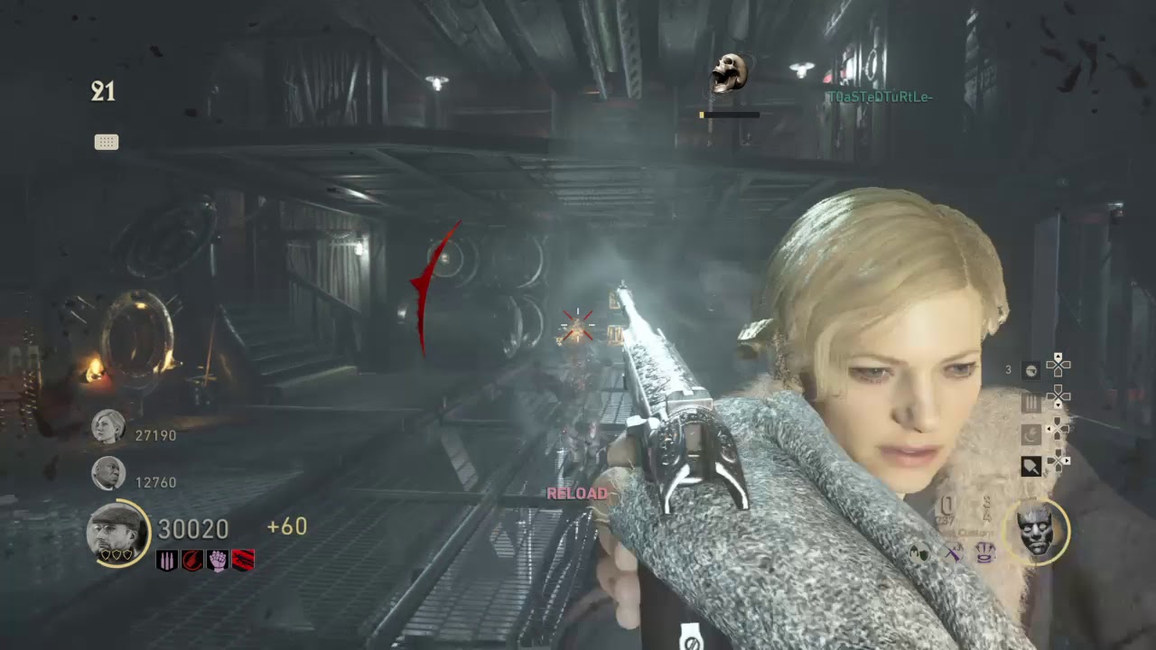 Call of Duty®: WWII FIGHTING THE PANZERMORDER - YouTube