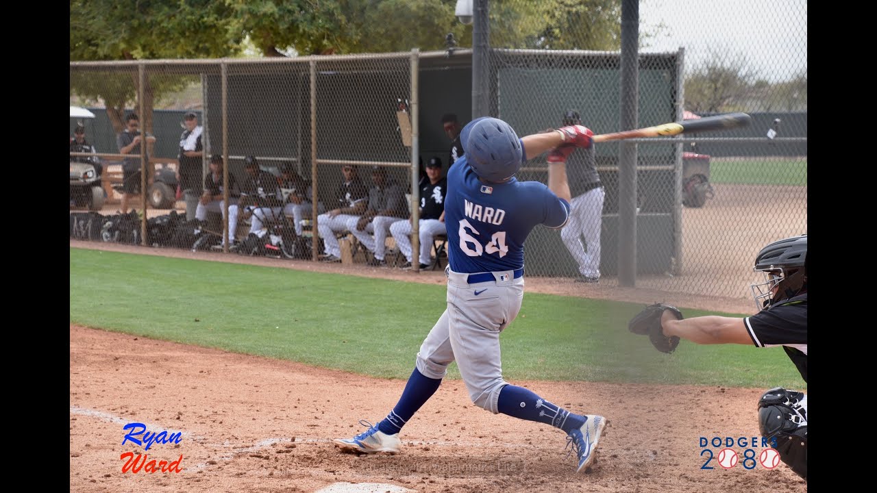Dodgers Prospects: Ryan Ward Joins Us For A Spring Training Chat - YouTube