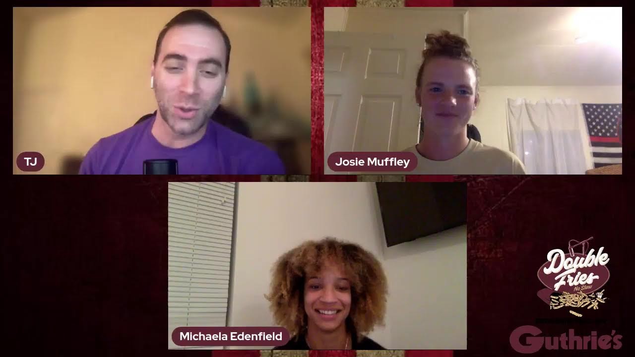 Staying Ready Ft. Michaela Edenfield & Josie Muffley - YouTube