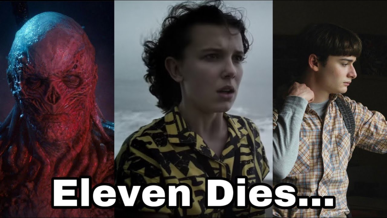 This Stranger Things Theory Changes EVERYTHING - YouTube