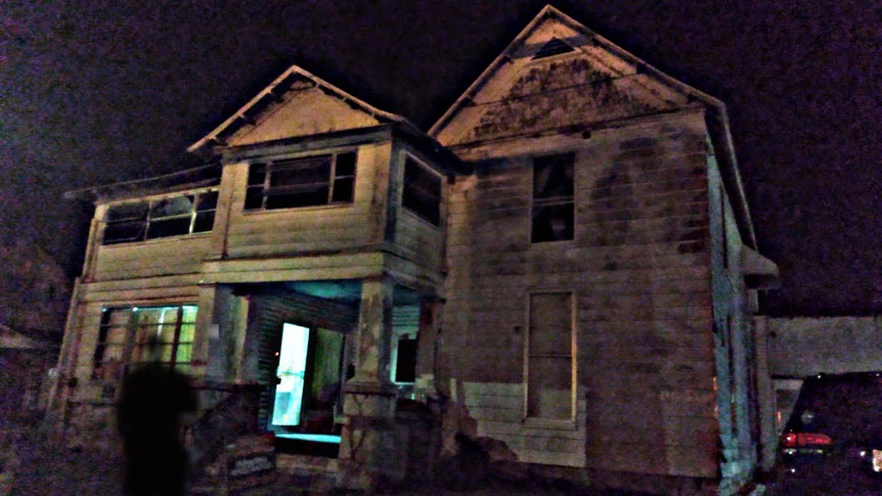 The Voices of Lynchburg | Lynchburg's Haunted Funeral Home - YouTube