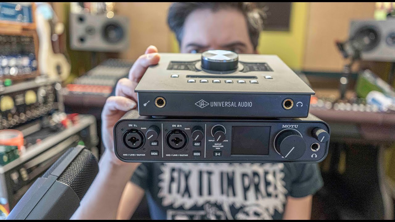 What Interface Should A Guitar Player Buy? |Ask Billy | Ep 1 - YouTube