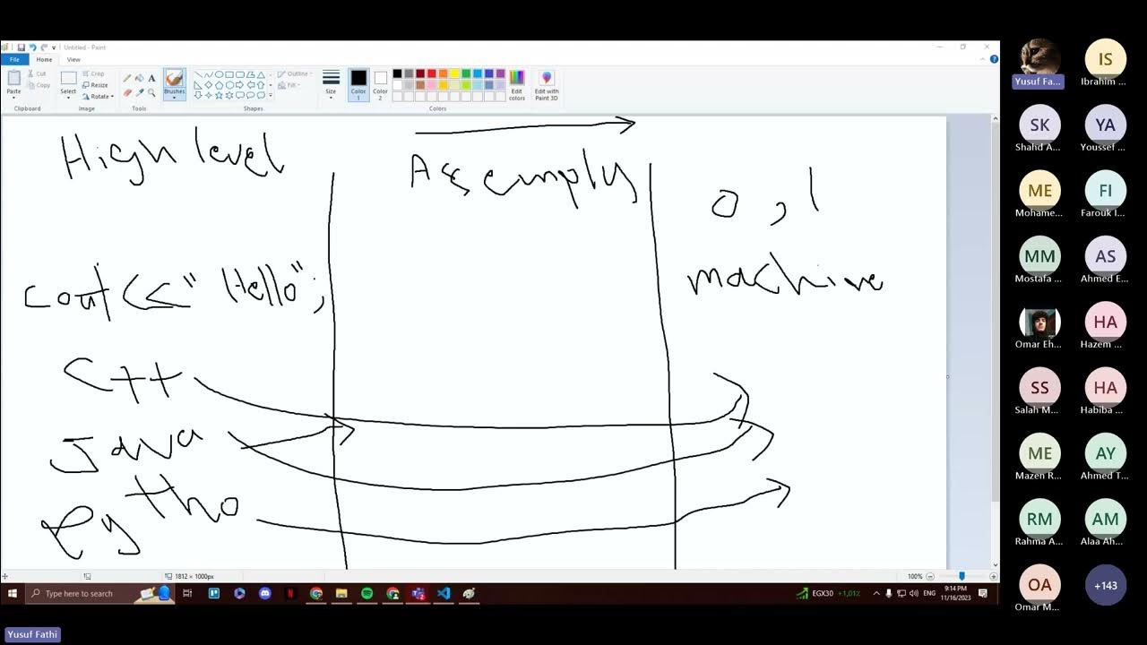 Structured Programming Midterm Revision 2023 - C++ - YouTube