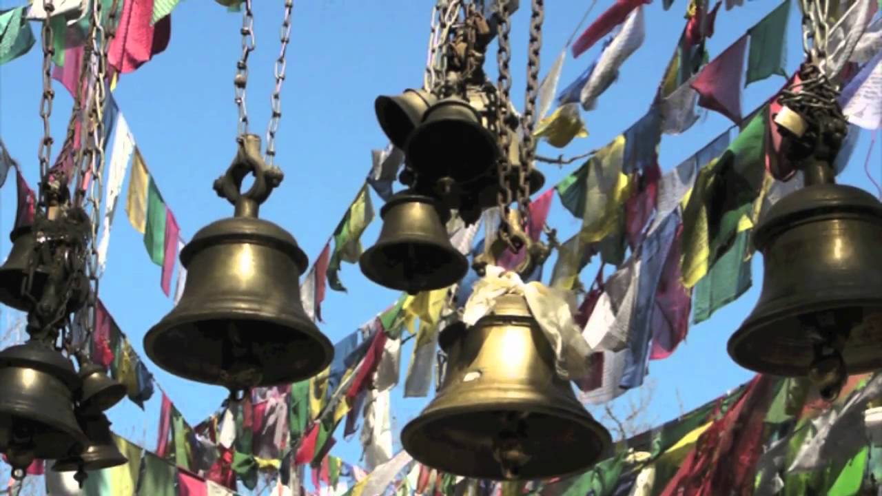 Michael Bocian "Red : Fire" The Five Elements - YouTube