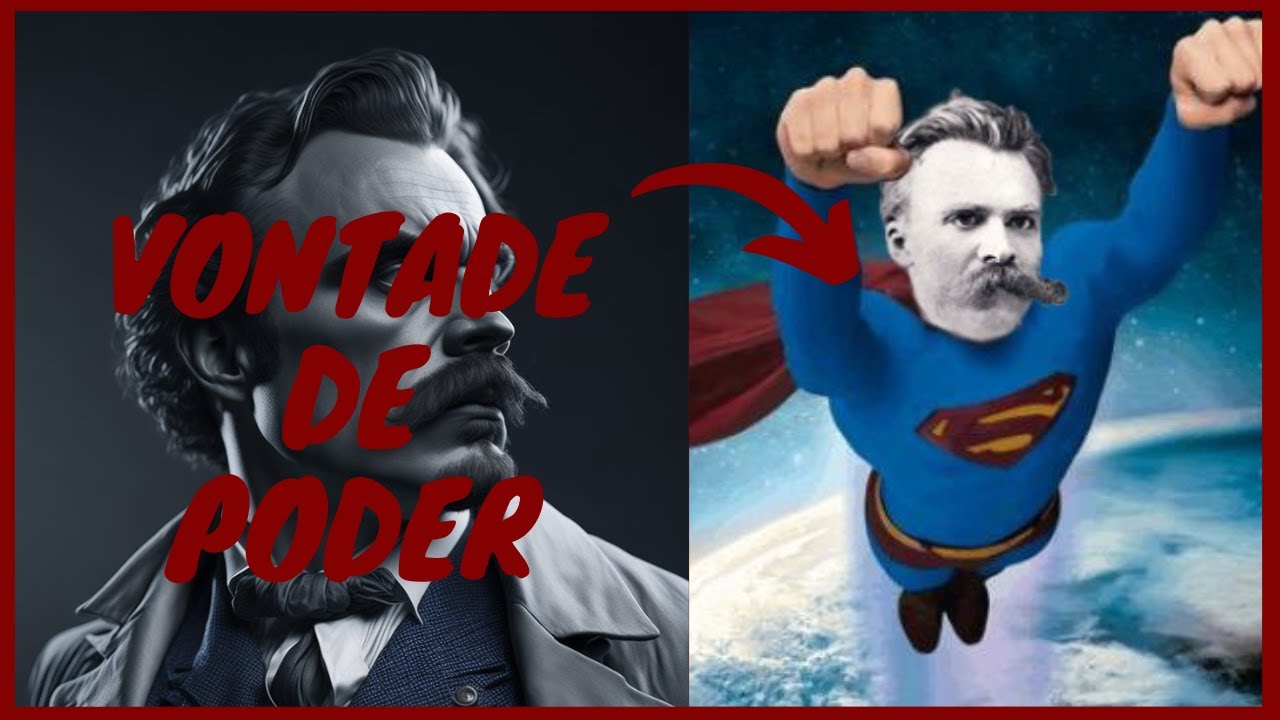 A Vontade de Poder - YouTube