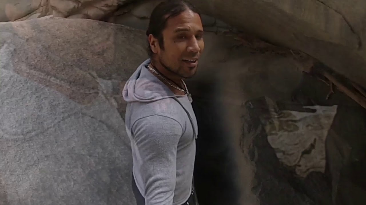 LAS MELOSAS (PUENTE EL CRISTO) EXPLORANDO CAJON DEL MAIPO - YouTube