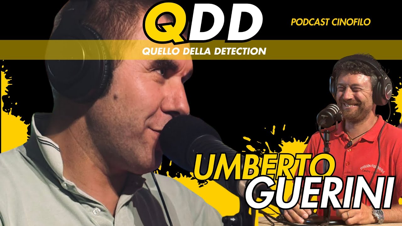 DETECTION E RIEDUCAZIONE COMPORTAMENTALE | UMBERTO GUERINI ha messo il ...