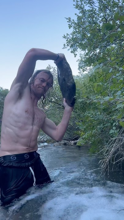 Lift more rocks - YouTube