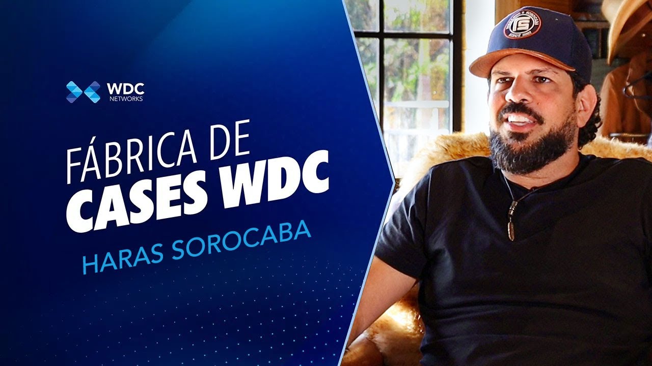 Haras Sorocaba | Fábrica de Cases WDC - YouTube