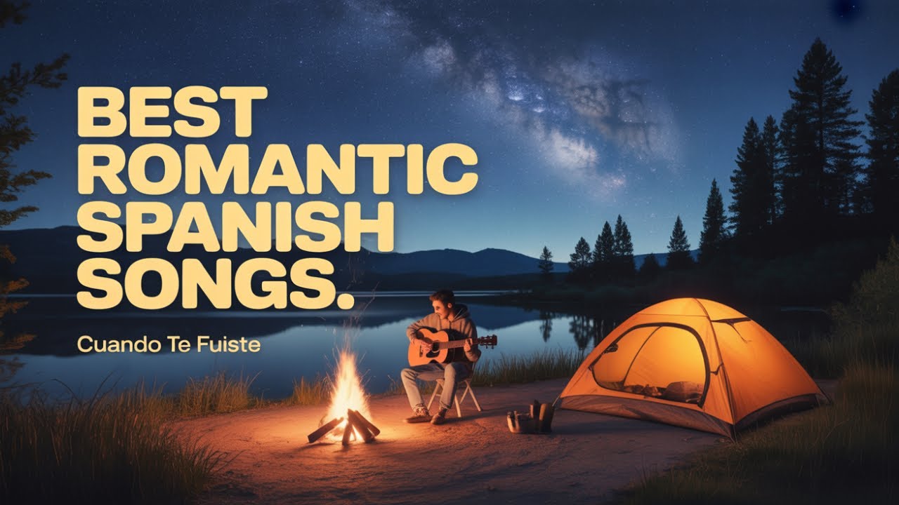 Heartbreak Spanish Song | Cuando te Fuiste | Best Spanish Song 2025 ...