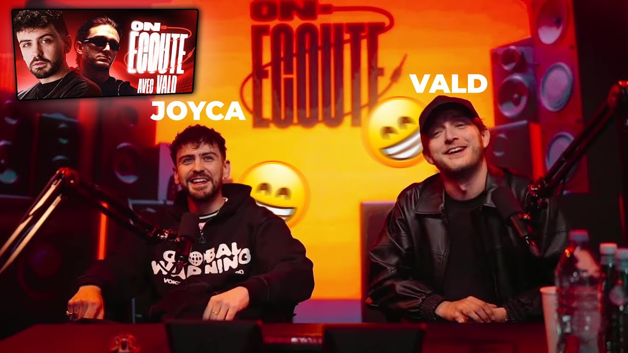 Entrainement montage Joyca et Vald - YouTube