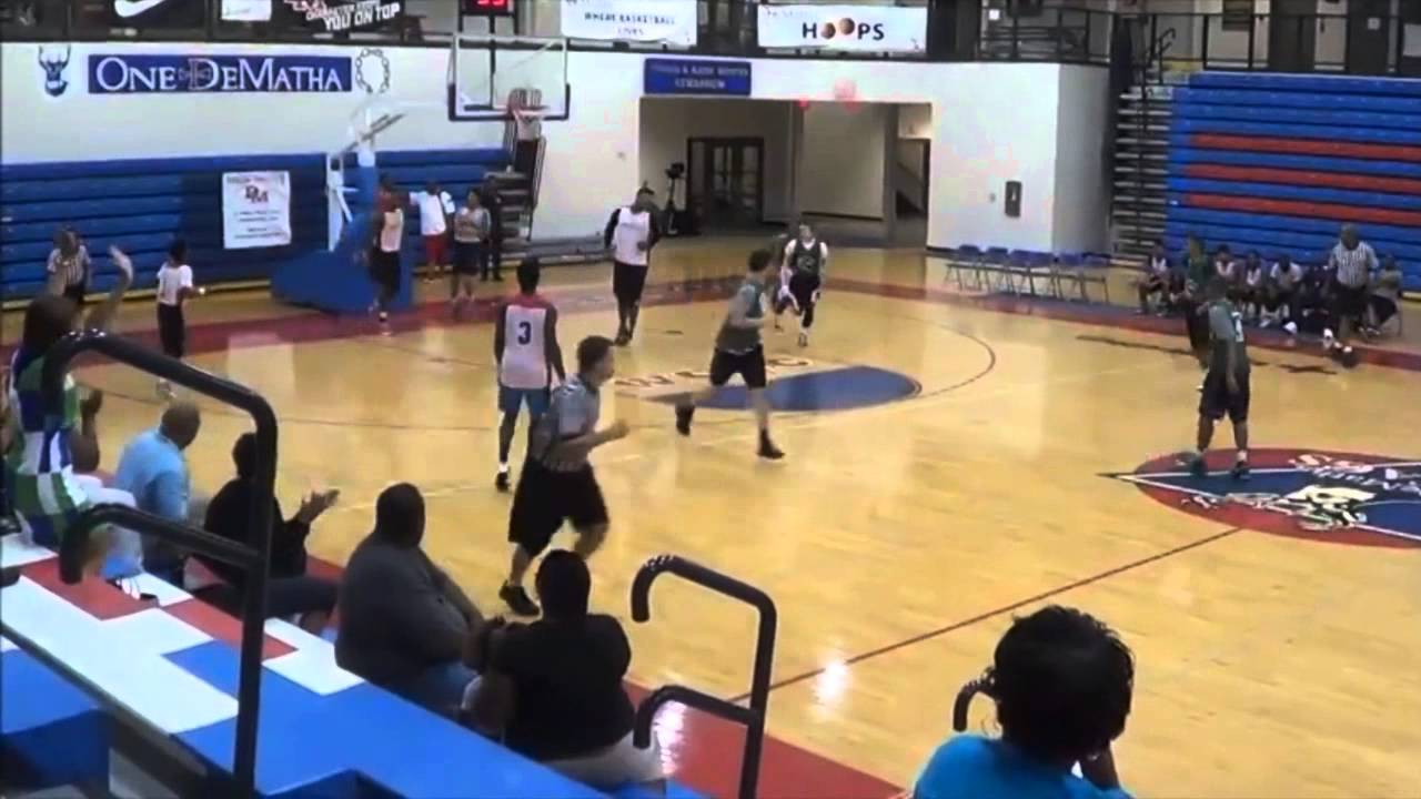 Jasiah Scott Class of 2015 Summer Highlights - YouTube