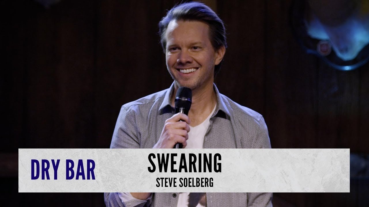 We Don't Swear. Steve Soelberg - YouTube