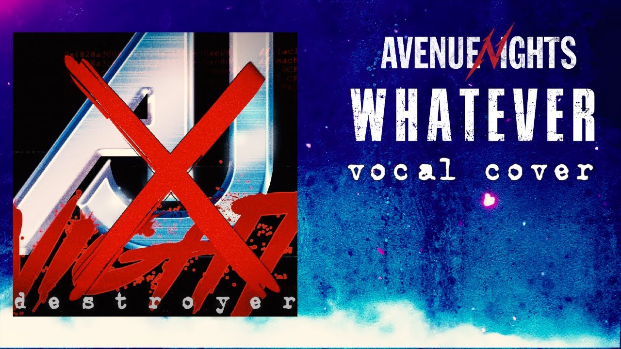 🎤 Whatever - Our Lady Peace (WWE Chris Benoit Theme) | Vocal Cover 🎤 ...