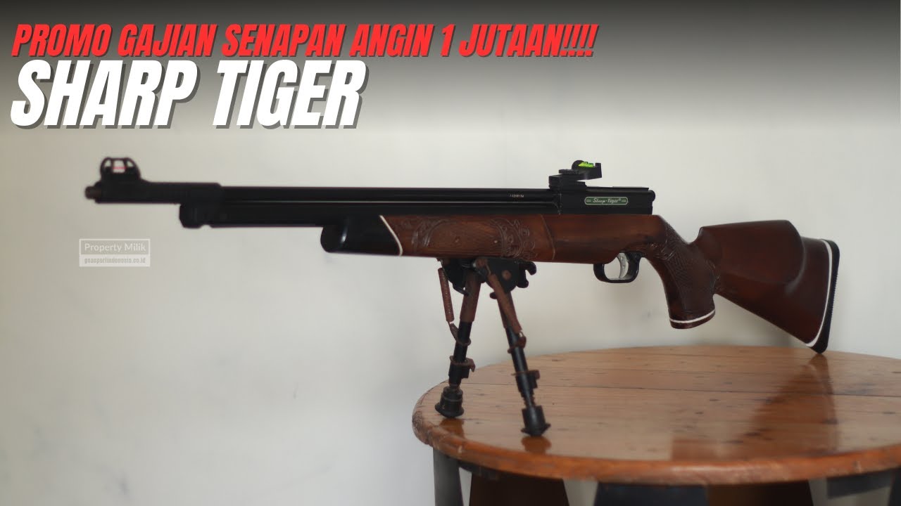 Sharp Tiger Promo Terbesar Bulan ini! Harga Murah, Bonus Melimpah ...