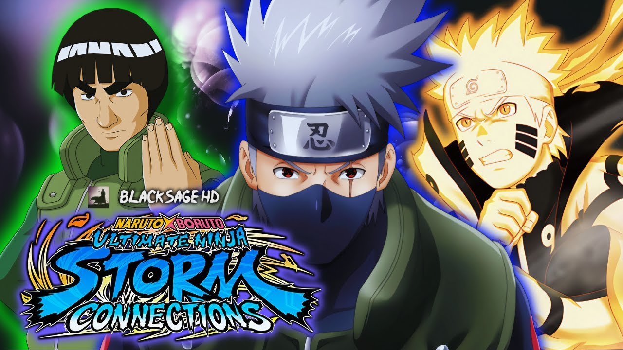 TEAM FRONTLINE SHINOBI'S CONTROL THE FIELD ONLINE - Naruto X Boruto ...