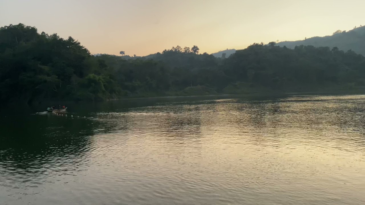 Fishing in Kaptai Lake - YouTube